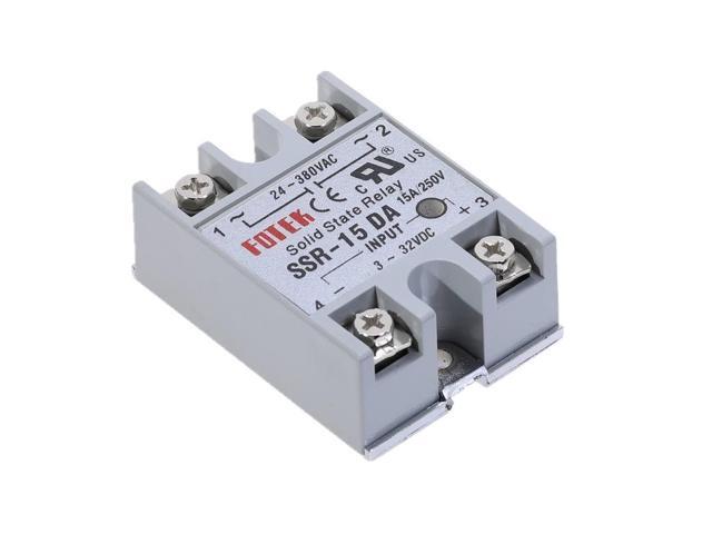 Click here for Generic 15A Solid State Relay Module  Automatic Op... prices
