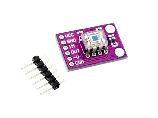 Click here for 5PCS/LOT CJMCU-101 OPT101 Analog Light chip Sensor... prices