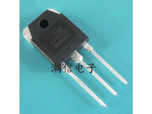 Click here for 1pcs/lot SMK1360 TO-3P 600V 13A New Original prices