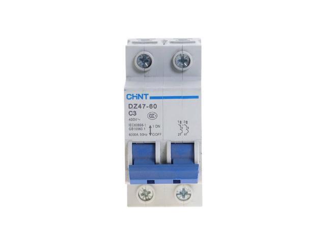 Click here for MCB Mini Household Circuit Breaker C Type DZ47-60... prices