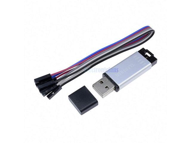 Click here for CP2102 12Mbps USB 2.0 to TTL UART Module Aluminum... prices