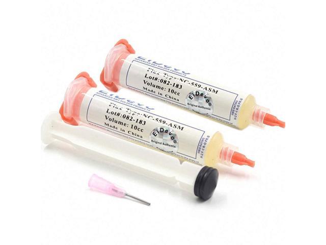 Click here for Solder Flux Paste 559 10cc NC-559-ASM-UV Flux Past... prices