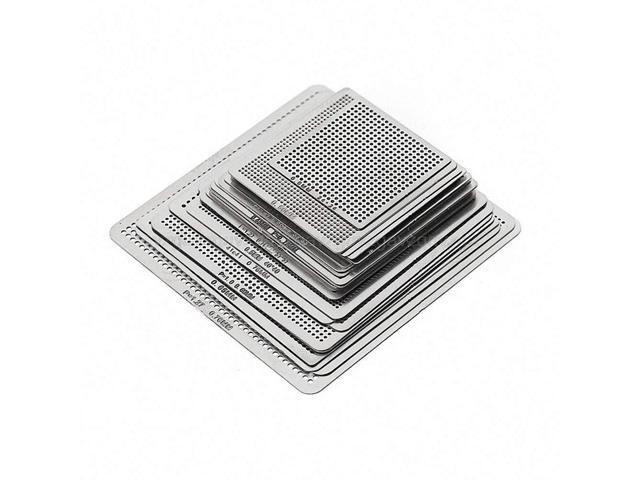 Click here for 27Pcs BGA Stencils Universal Direct Heated Stencil... prices