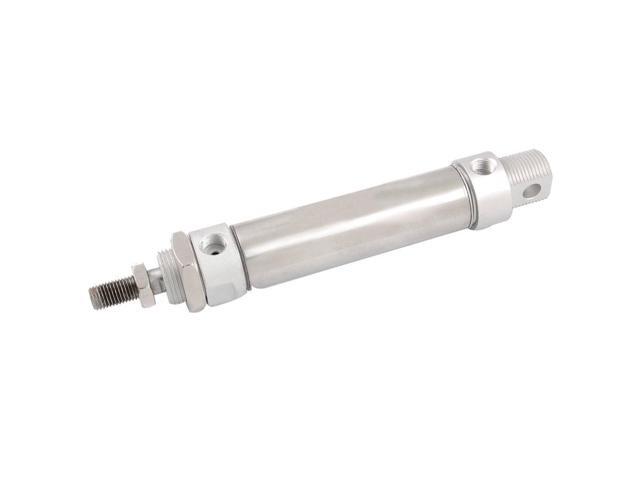 Click here for 1 Pcs 25mm Bore 50mm Stroke Stainless Steel Pneuma... prices