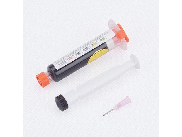 Click here for Black UV Soldering Paste Flux 10CC for PCB BGA Cir... prices