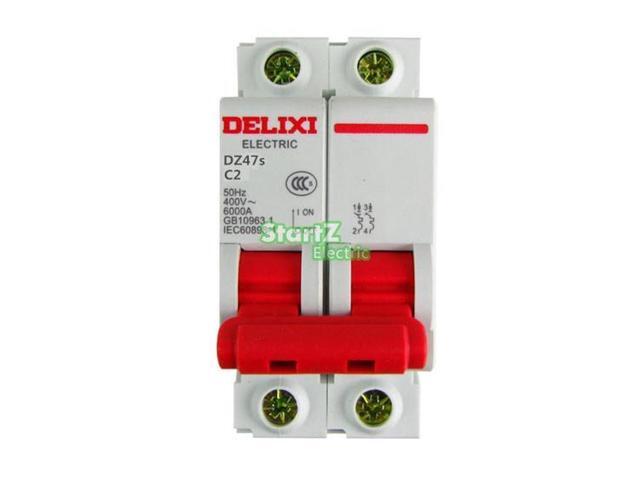 Click here for Generic 20A 2P C Curvers 6KA Miniature Circuit Bre... prices