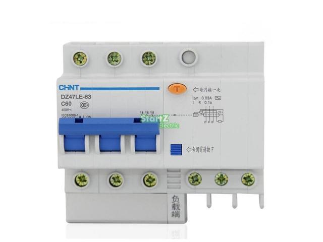 Click here for DZ47LE 3P 10A 16A 20A 25A 32A 40A 50A 60A Residual... prices