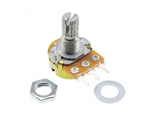 Click here for 10Pcs/Lot WH148 B100K Linear Potentiometer 3Pin 15... prices