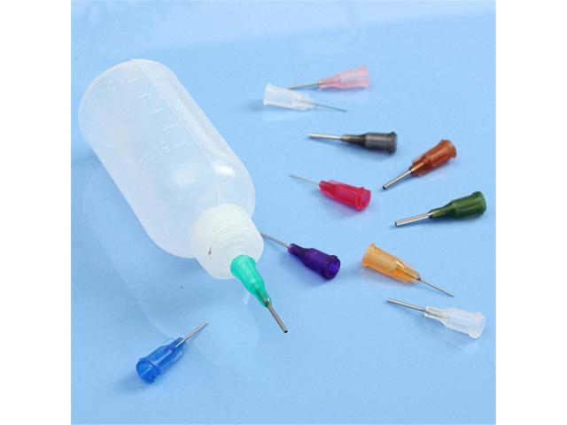 Click here for 50ml Empty E-Liquid Plastic Rosin Flux Alcohol Bot... prices