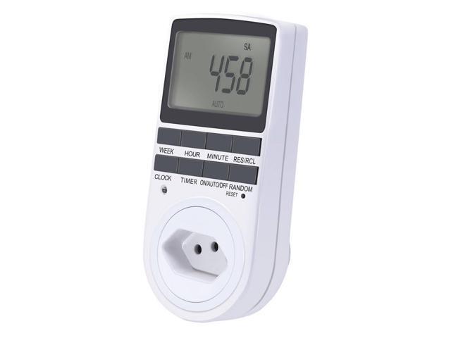Click here for 250V 16A Timer Switch Socket Electronic Digital BR... prices