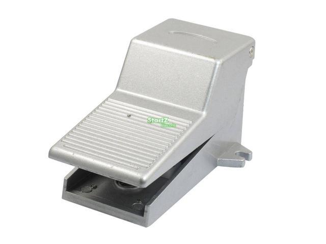 Click here for G1/4 5 Way 2 Position Momentary Air Tool Foot Pneu... prices