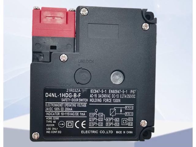 Click here for Safety Door Switch D4NL-1HDG-B-F prices