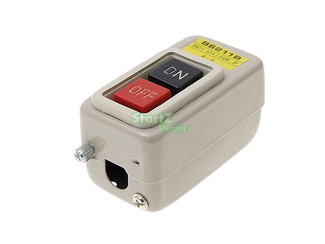 Click here for Replacement Power Pushbutton ON/Off Switch 380V 1.... prices