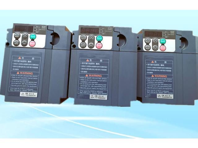 Click here for 200V 8.0A 1.5KW FRN1.5E1S-7C Inverter VFD Variable... prices