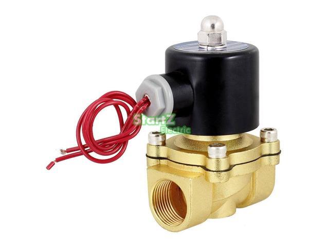 Click here for 1/2 Inch Electric Air Water Solenoid Valve Normall... prices