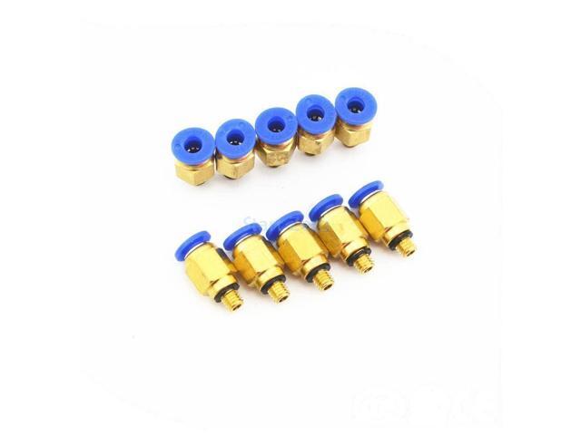 Click here for 6mm Tube X M5 Thread Quick Connector Pneumatic Air... prices