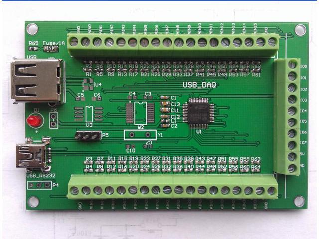 Click here for Multi-Function USB Data Acquisition Card 32-Way AD... prices