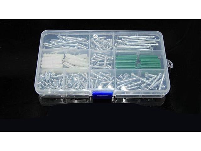 Click here for Flat Cross Tapping Screw Expansion Bolt kit Set DI... prices