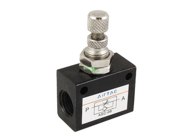 Click here for Air ASC-08 1/4 One-Way Restrictive Speed Flow Cont... prices