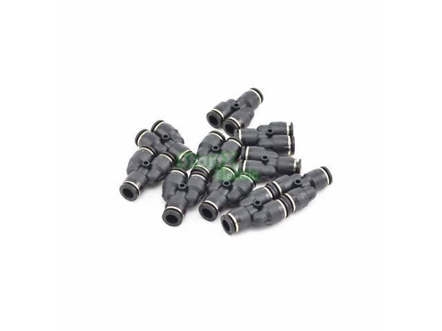 Click here for 10pcs 8mm pneumatic quick tube fitting y piece fit... prices