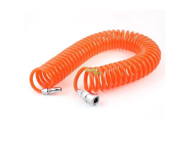 Click here for 9M 29.5 Ft 8mm x 5mm Flexible PU Recoil Hose Tube... prices