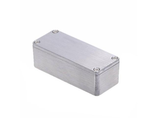 Click here for 1pc Silver Aluminium Enclosure Case 1590A Mini Ele... prices