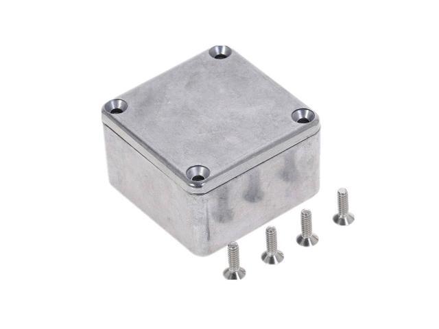 Click here for Silver Aluminium Enclosure Electronic Diecast Stom... prices