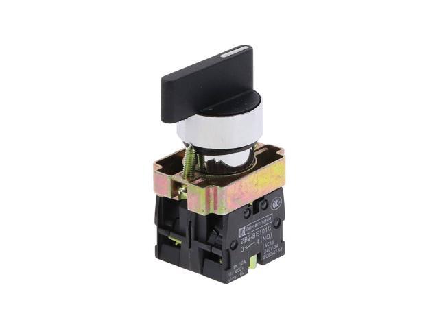 Click here for 2 Position 1 NO 1NC Maintained Select Selector Swi... prices