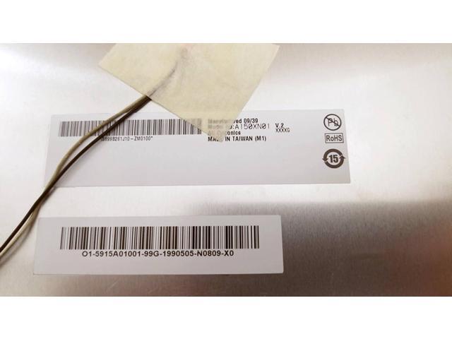 Click here for 15 Inch A150XN01 V2 Industrial 1024x768 LCD Screen... prices