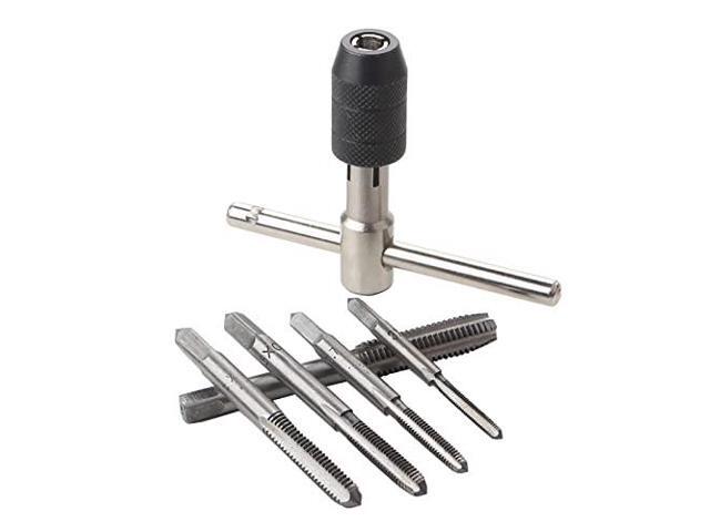Click here for 6Pcs T Type Tap Wrench Set T Handle HSS Hand Tool... prices