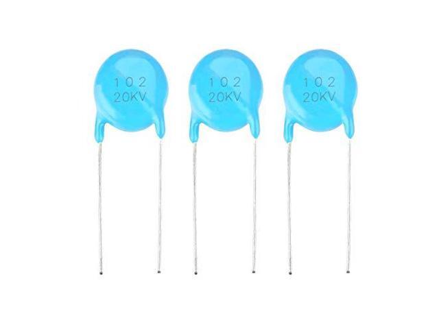 Click here for 20Pcs Ceramic Capacitor Kit  20KV 1nF 0.001uF 1000... prices