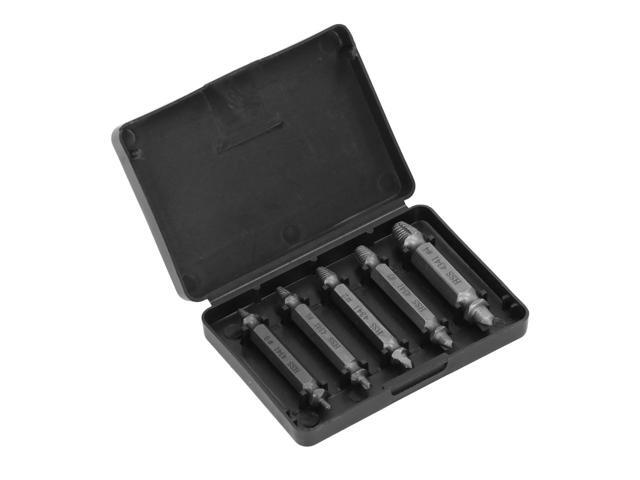 Click here for 5Pcs Screw Extractor  High Speed Steel Remover Dou... prices