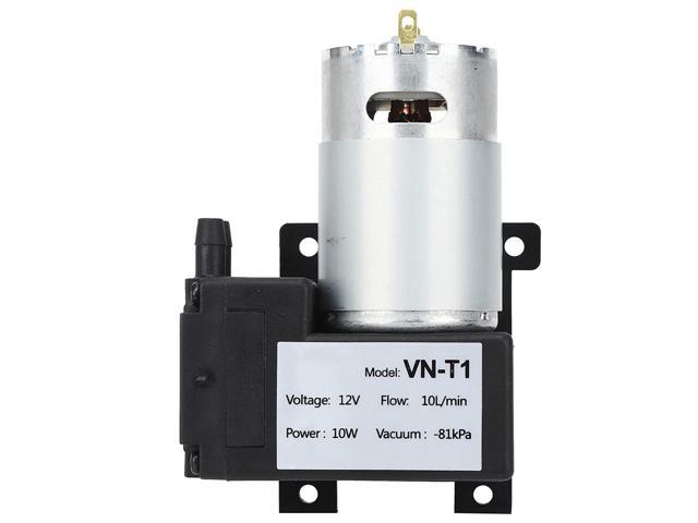 Click here for 10L/min Miniature DC Vacuum Pump -81kpa Negative P... prices