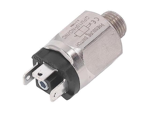 Click here for 1/4in Thread Diaphragm Type Pressure Switch Stainl... prices