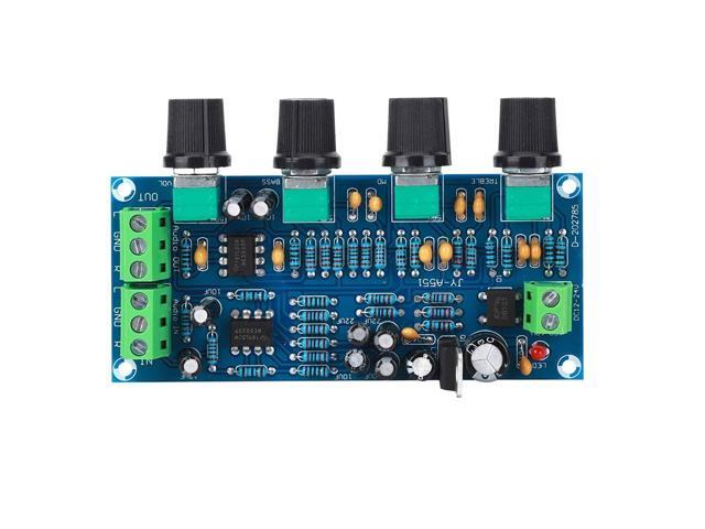 Click here for Audio Amplifier Board NE5532 Pre-Amplifier Tone Bo... prices
