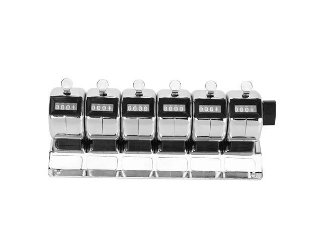 Click here for 0 to 9999 Manual Tally Counter Metal Mechanical Co... prices