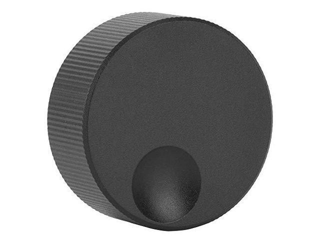 Click here for Volume Control Knob Black Frosted Solid Aluminum K... prices