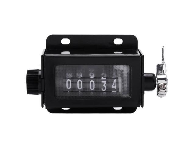 Click here for Mechanical Digit Counter 5 Digit Pull Count Counte... prices