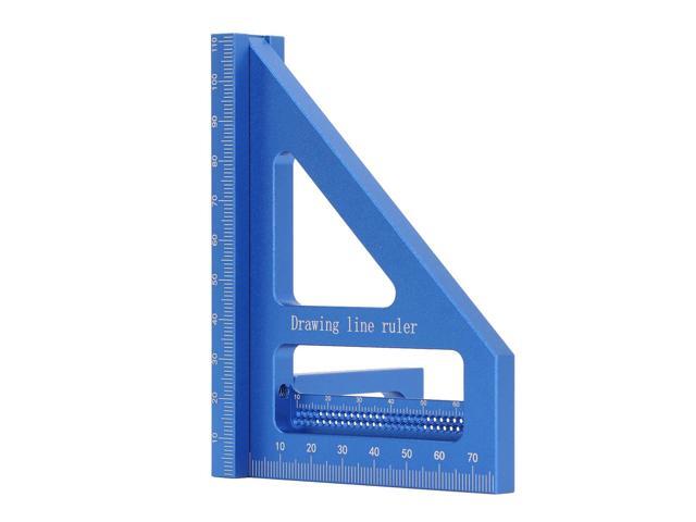 Click here for 3D Multi Angle Measuring Ruler Aluminum Alloy Wood... prices