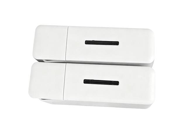 Click here for 2 Chamber Shower Wall Mounted Shampoo Dispenser Ba... prices