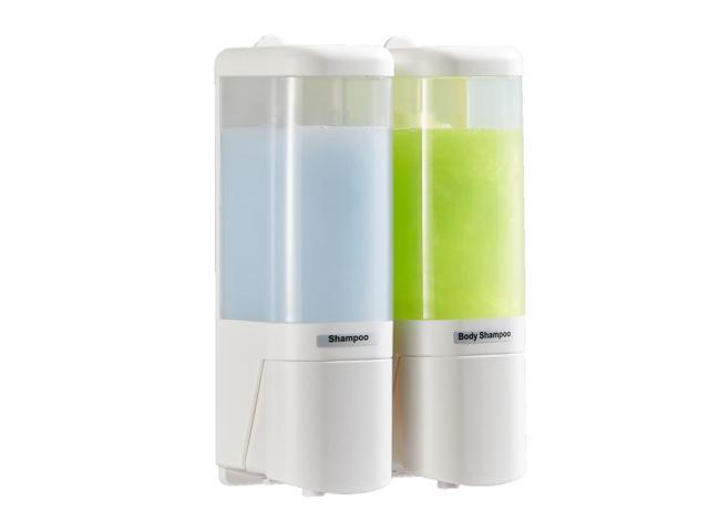 Click here for Dual Compartment Liquid  2 Chambers 480ml Manual P... prices