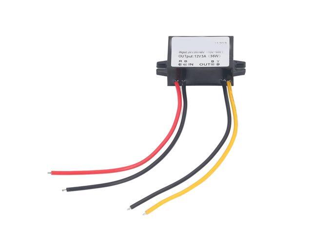 Click here for 36W DC Converter  24V 36V 48V Step Down Voltage Re... prices