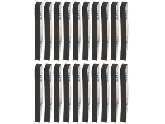 Click here for 20Pcs Sanding Belt Abrasive Sandpaper Rolls for Me... prices