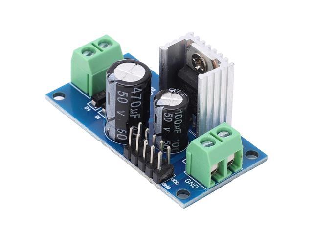 Click here for LM7809 Voltage Regulator Module Converter 9V 1.2A... prices