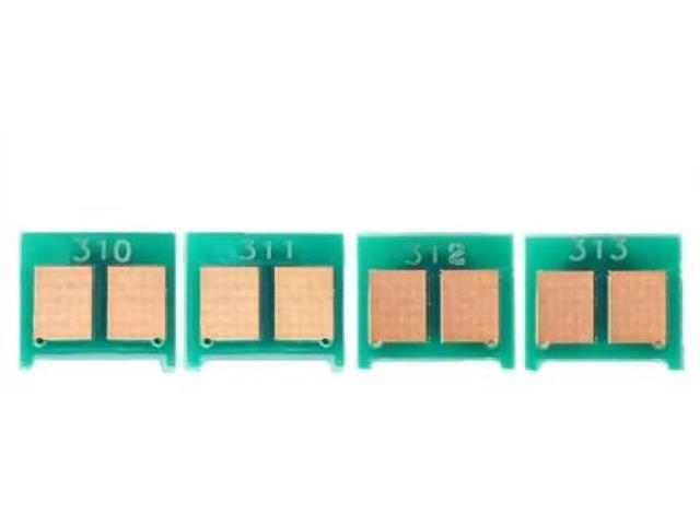 Click here for Toner Cartridge Reset Chip 4pcs 126A CE310A CE311A... prices