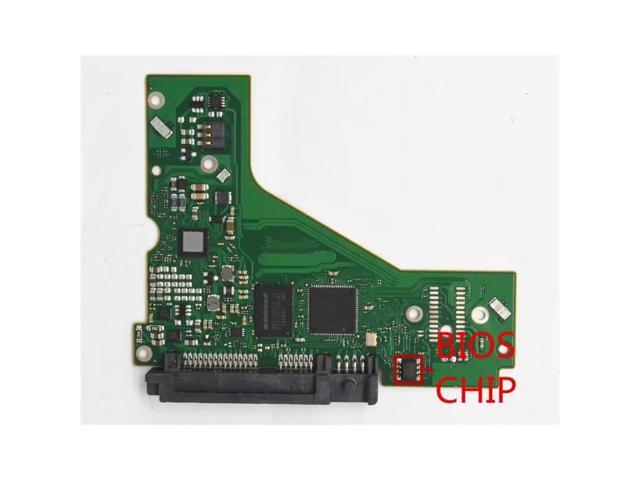Click here for HDD PCB Logic Board/ 100745573 REV B / 9737 / ST80... prices