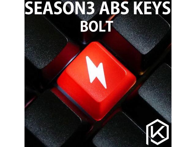 Click here for Novelty Shine Through Keycaps ABS Etched  Shine-Th... prices