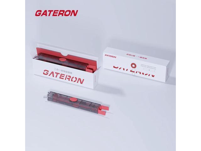 Click here for GATERON Twins Tool Switch Puller Keycap Puller For... prices