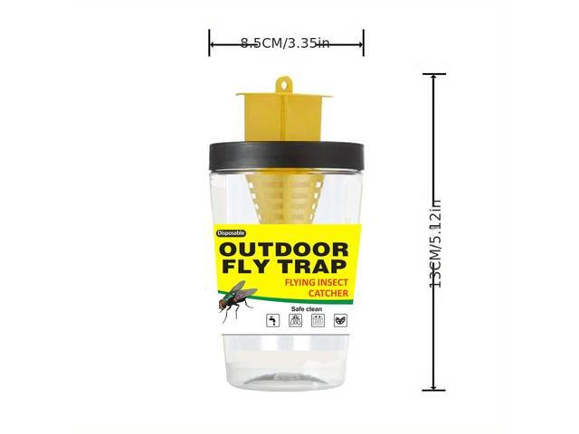 Click here for Green  black and yellow fly-killing bottle  fly bo... prices