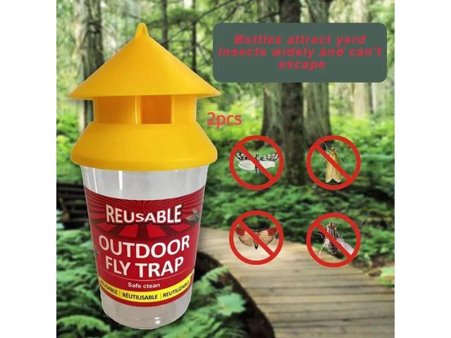 Click here for Red and white fly-killing bottle  fly bottle  fly... prices